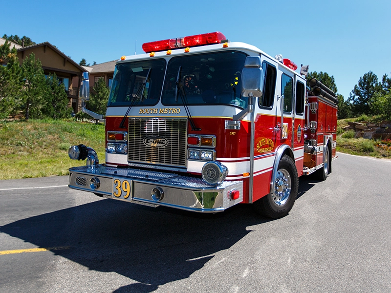 Village Earns Firewise Certification - The Village at Castle Pines